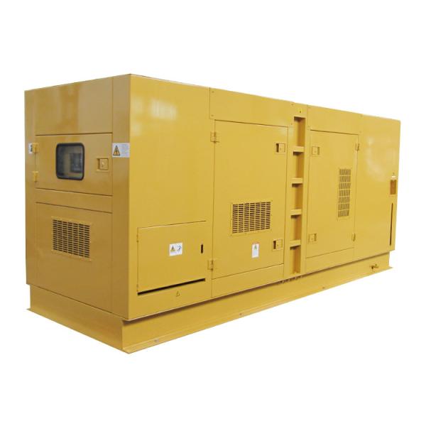 Quality WIth Cummins 750 kVA Auto Start Diesel Generator ISO9001 & CE Certified Single for sale
