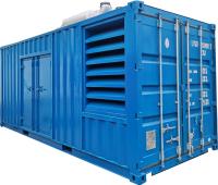 72dB Mega Silent Backup Genset 1000kw Emergency Standby Power Generator factory price