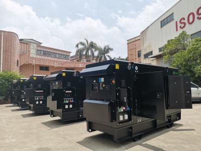 Quality Compact 150 Kilowatt Trailer Diesel Generators EPA Three Phase Genset for sale
