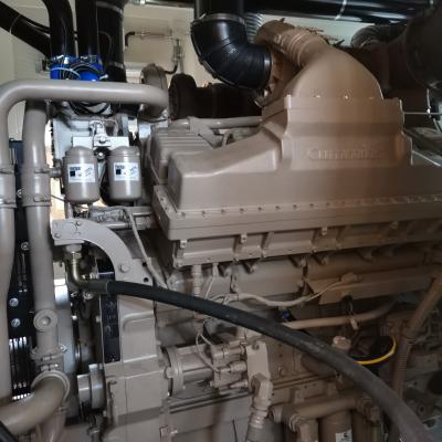 China 2250kva Container Diesel Generator With Cummins Engine 1800kw Soundproof Generator for sale