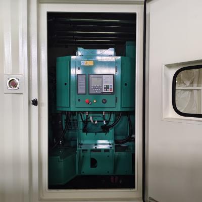 China 950kVA 760KW Container Type Dynamo Electric Heavy-Duty Diesel Generator for Industrial Applications for sale