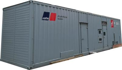 China 2400kVA 1920KW Genset Dynamo Powerful Electric Efficient Solution Diesel Generators For Continuous Power for sale