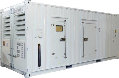 China 2850kVA 2280KW  Genset Dynamo Electric Industrial Energy Solution Diesel Generators for Large-Scale Project for sale
