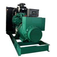 China ATS 720kw Backup Diesel Generator 900kva 380V Cummins 3 Phase Generator supplier
