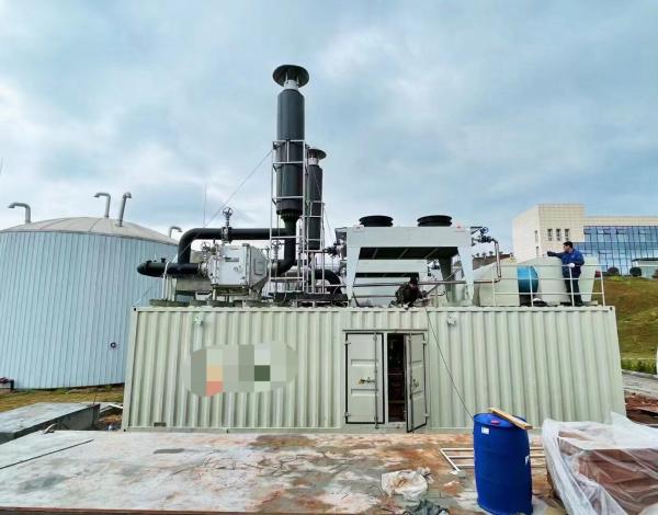 Quality New Cummins 2000kw 2500kva gas generator natural gas generator 2000kw bio-gas for sale