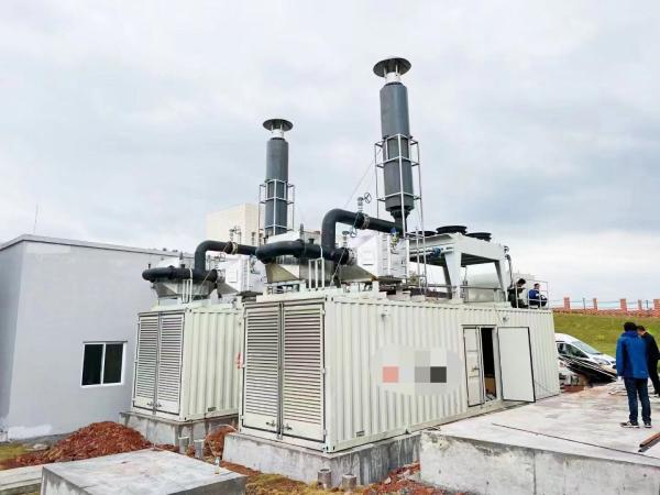 Quality New Cummins 2000kw 2500kva gas generator natural gas generator 2000kw bio-gas for sale