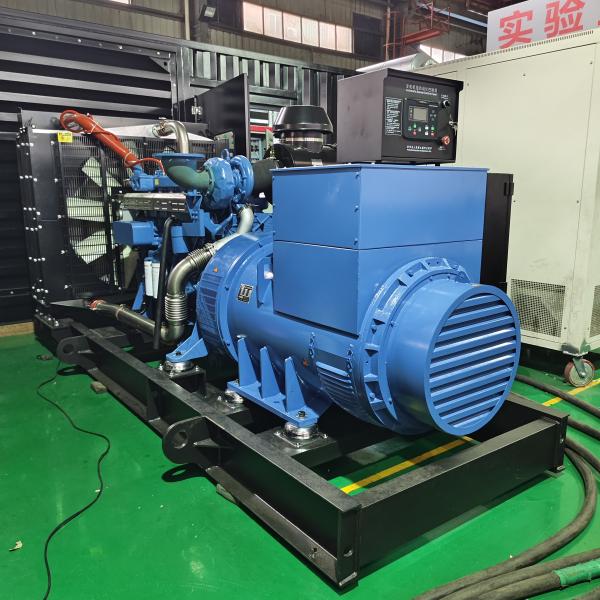 Quality 100kVA 80KW Best Prices Portable Generator Gas Natural Gas Generator Set for sale
