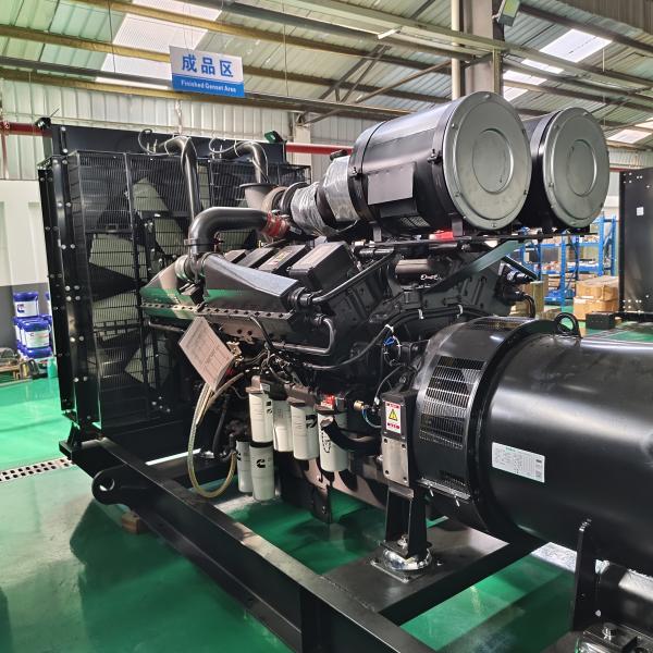 Quality 350kVA 280KW Cheap Generator Prices Industrial-Grade Generator Natural Gas Set for sale