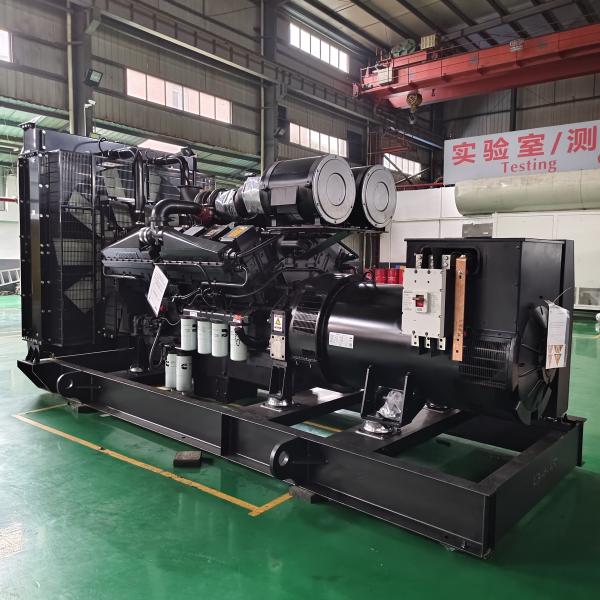 Quality 1150kVA 920KW Discounted Prices Quality-Guaranteed LPG Generator Gas Generator for sale