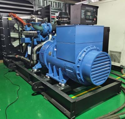 China 1450kVA 1160KW Large-Capacity LPG Generator Gas Generator Natural Gas Set With Extended Lifespan for sale