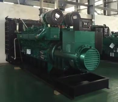 Quality 2100kVA 1680KW Factory Prices Electric And Powerful Premium 3 Phase Industrial for sale