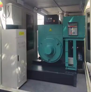 China 1MW to 5MW Natural Gas Generator Set Pipeline Gas Biogas Lpg Generator SHX Generator Manufacturer Electricity Supply for sale