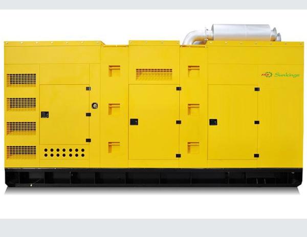 Quality IP23 Protection Grade Perkins Diesel Generator Set with Performance Power Output for sale