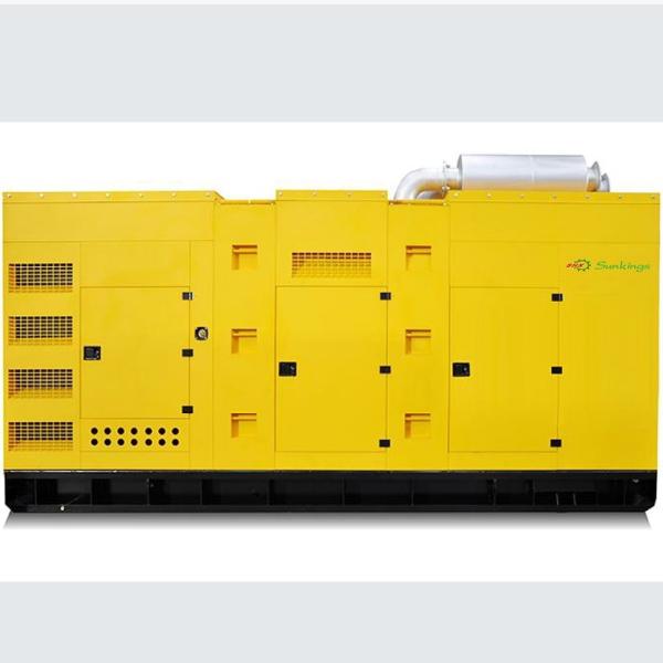 Quality Choose Perkins 4016-61TRG3 Diesel Generator Set for Stable and Consistent Power for sale