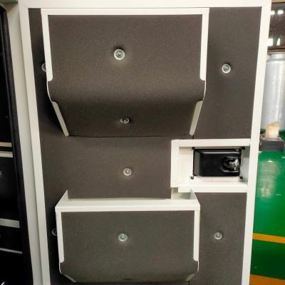 China Foshan Factory 500kva Diesel Generator Set Silent Proof Type With UK Engine Most Popular for sale