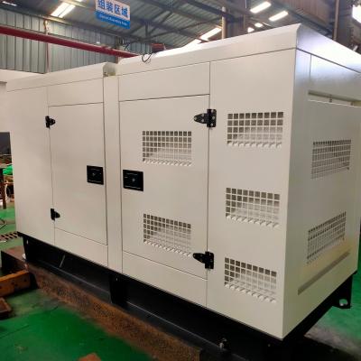 China Hot Sales Silent Diesel Generator Price 150kva 120kw Three Phase 50Hz 60Hz for sale