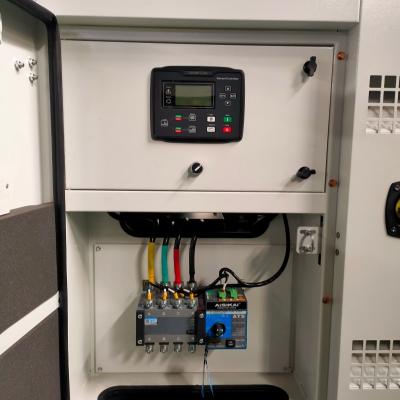 China 160kw Sunkings Diesel Generator with Cummins Engine 200kva Power Generator Set for sale