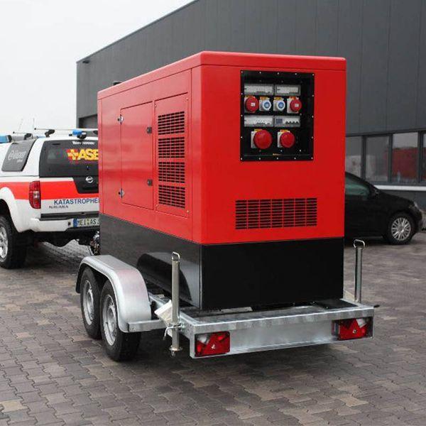Quality 350kva portable electric generator diesel silent generator portable inverter for sale
