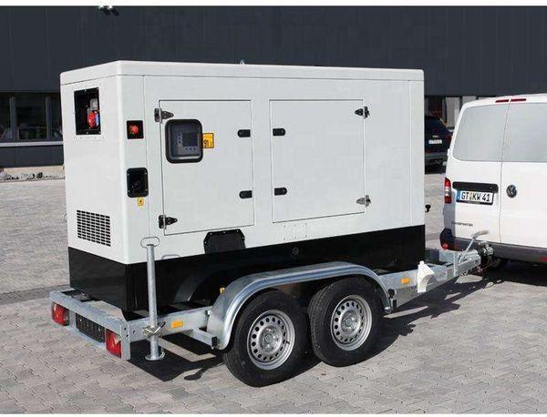 Quality 350kva portable electric generator diesel silent generator portable inverter for sale