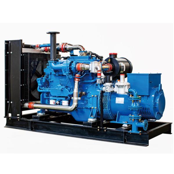 Quality Prime 300kW Weichai WP10D238E301NG Natrual Gas Generator Cost-effective Solution for sale