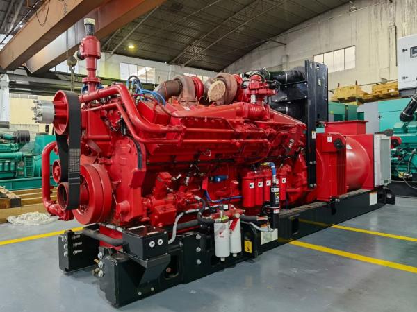 Quality Natural Gas Generator 450kw 500kw High Quality Generator Gasoline Reliable Efficient Natural Gas Generator for Engineering for sale