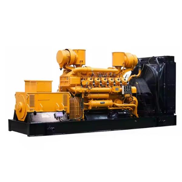 Quality SHX 1000kva 800kw Water Cool Natural Gas Bio Biogas Power Generator Set for Sale for sale