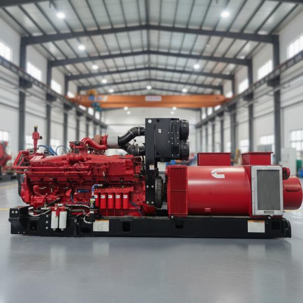 Quality Custom 500kw 800kw 1000kw Methane LNG LPG Natural Gas Powered Generators Set with Water Cooled Backup Generation for sale