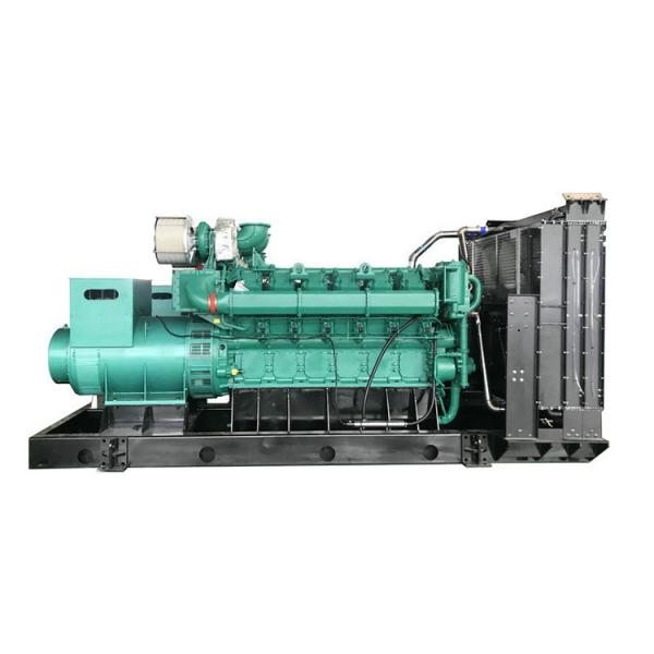 Quality SHX 3400kVA 2720KW Factory Prices High-Efficient Power Generation for Industrial LPG Generator Gas Generator Natural Gas Set for sale