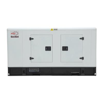China Shx 1200kw 1500 Kva Brand New  With Perkins Generator Set Water Cooling System for sale