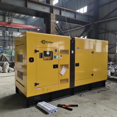 China US Epa Perkins 120kw 200kw Super Silent Diesel Generators Portable Generator diesel Silent with 3 Phase Generator for Hot Sale for sale