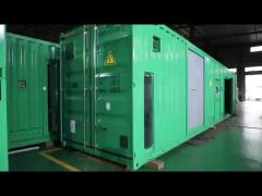 container genset diesel generator