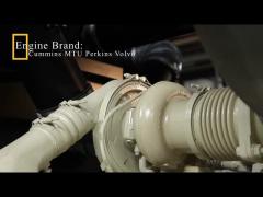 1000kw 1250kw Open Type Diesel Generator