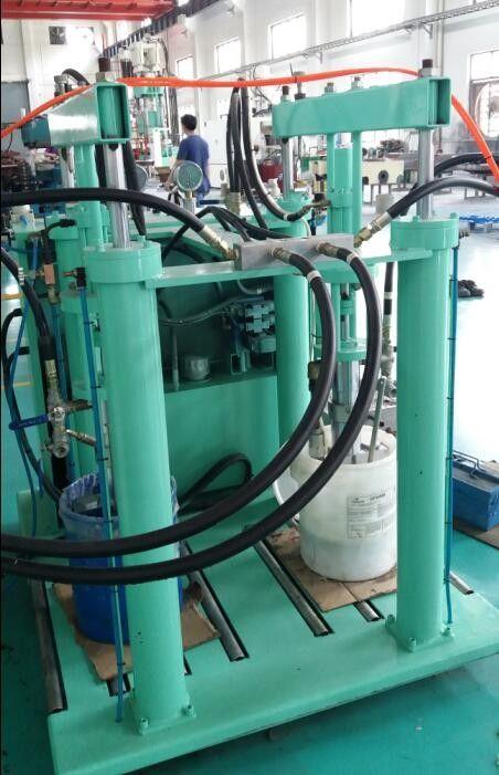 LCD Display LSR Injection Molding Machine For Maternal and Infant Products 1