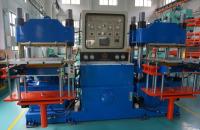 China Silicone Rubber Press Machine For Making Kitchen Products for sale