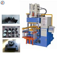 China 6000cc Hydraulic Rubber Damper Making Machine Rubber Press Injection Machine for sale