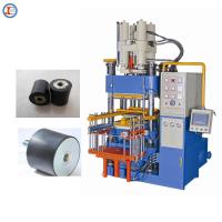 China 6000cc Hydraulic Rubber Damper Making Machine Rubber Press Injection Machine for sale