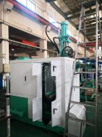 China Vertical Fully Automatic Rubber Injection Machine For Rubber Wire Harness Protector for sale