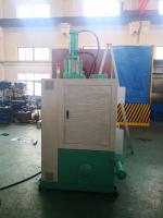 China Vertical Fully Automatic Rubber Injection Machine For Rubber Wire Harness Protector for sale