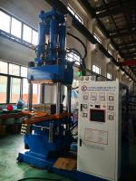 China Mini Rubber Injection Molding Machine/Auto Parts Rubber Bushing Making Machine for sale