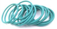 China Rubber Automatic Injection Molding Machine To Make Rubber O-ring Seal for sale