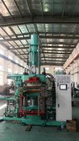 China Rubber Automatic Injection Molding Machine To Make Rubber O-ring Seal for sale