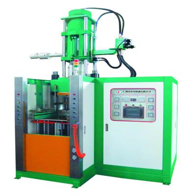 中国 調節可能な治癒油圧シリコーン ゴムの射出成形機械40kW 販売のため