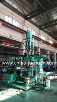 China Silicone Baby Toothbrush Making Machine Vertical Silicon Injection Machine for sale