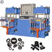 China 42kw Seal Making Hydraulic Vulcanizing Machine OEM ODM for sale