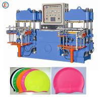 China 42kw Seal Making Hydraulic Vulcanizing Machine OEM ODM for sale