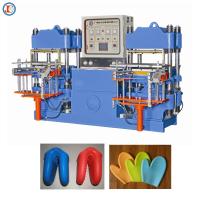 China 42kw Seal Making Hydraulic Vulcanizing Machine OEM ODM for sale