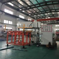 China Engineering Pedestal Rubber Shock Absorption Bearing Molding Machine for sale
