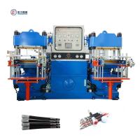 China Rubber Golf Grip Making Machine Rubber Vulcanizing Press Rubber Machine for sale