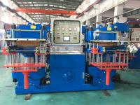 China 200T Plate Vulcanizer Rubber Vulcanizer Machine Silicone Cake Mold Making Machine for sale