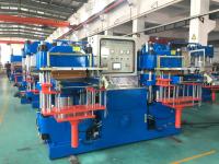 China 200T Plate Vulcanizer Rubber Vulcanizer Machine Silicone Cake Mold Making Machine for sale